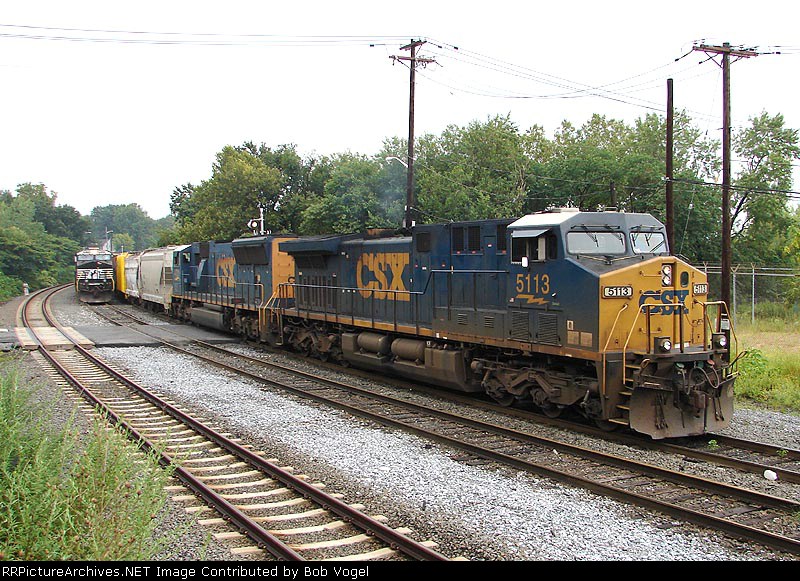 CSX 5113